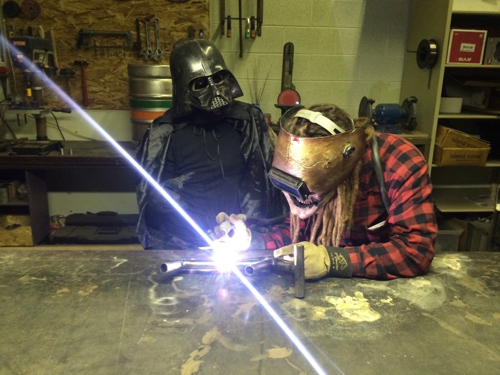 Welding Training in Boulder – Boulder Welding